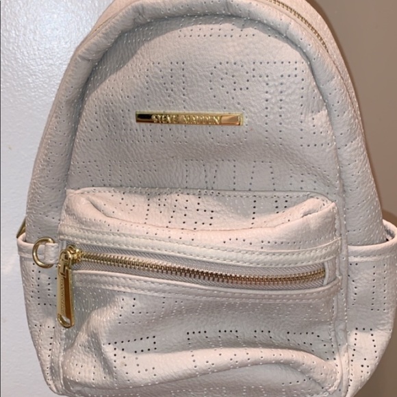 Steve Madden | Bags | Steve Madden Mini Backpack | Poshmark